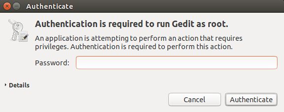 Baeldung on LinkedIn: How to Operate as Root in GUI | Baeldung on Linux Baeldung on LinkedIn: How to Operate as Root in GUI | Baeldung on Linux