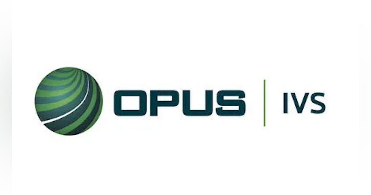 FenderBender on LinkedIn: Opus IVS Releases IVS 360 FenderBender on LinkedIn: Opus IVS Releases IVS 360
