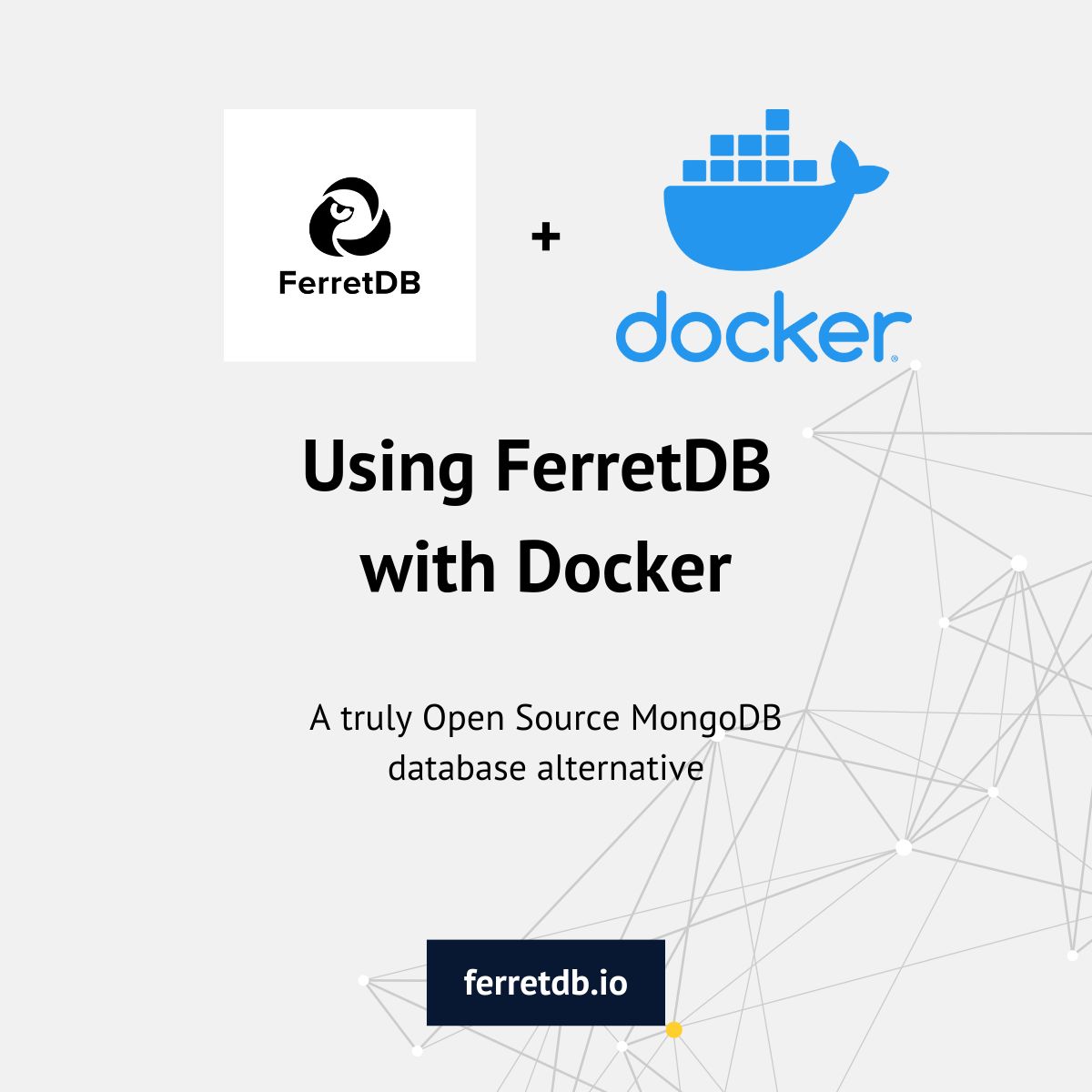 FerretDB on LinkedIn: #opensource #mongodb #postgres FerretDB on LinkedIn: #opensource #mongodb #postgres