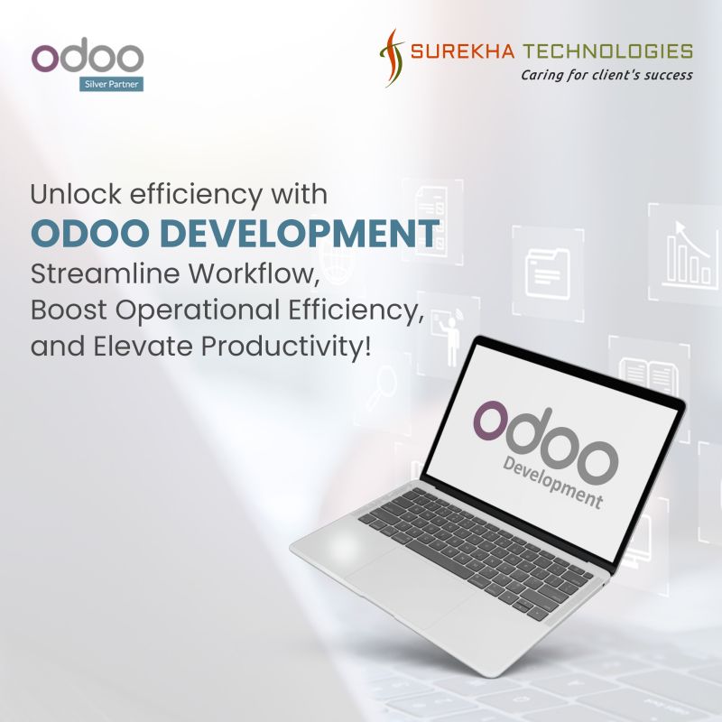 Surekha Technologies on LinkedIn: #odoo #erp #odooerp #erpsolutions # ... Surekha Technologies on LinkedIn: #odoo #erp #odooerp #erpsolutions # ...