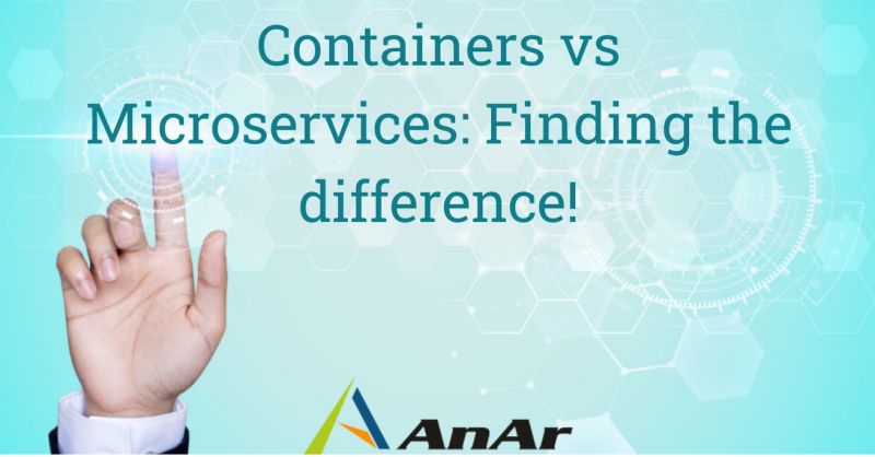 AnAr Solutions Inc. on LinkedIn: #containerization #microservices # ... AnAr Solutions Inc. on LinkedIn: #containerization #microservices # ...