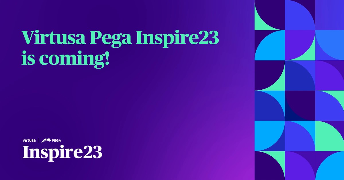 Rajesh Nalla on LinkedIn: Virtusa Pega Inspire23 Rajesh Nalla on LinkedIn: Virtusa Pega Inspire23