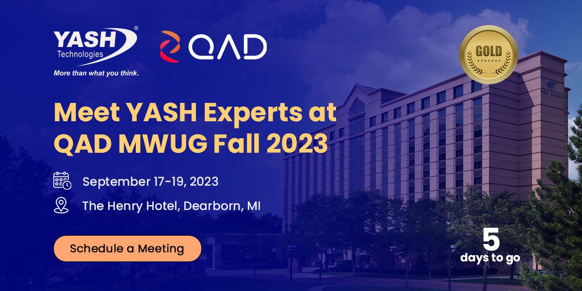 YASH Technologies on LinkedIn: YASH YASH Technologies on LinkedIn: YASH