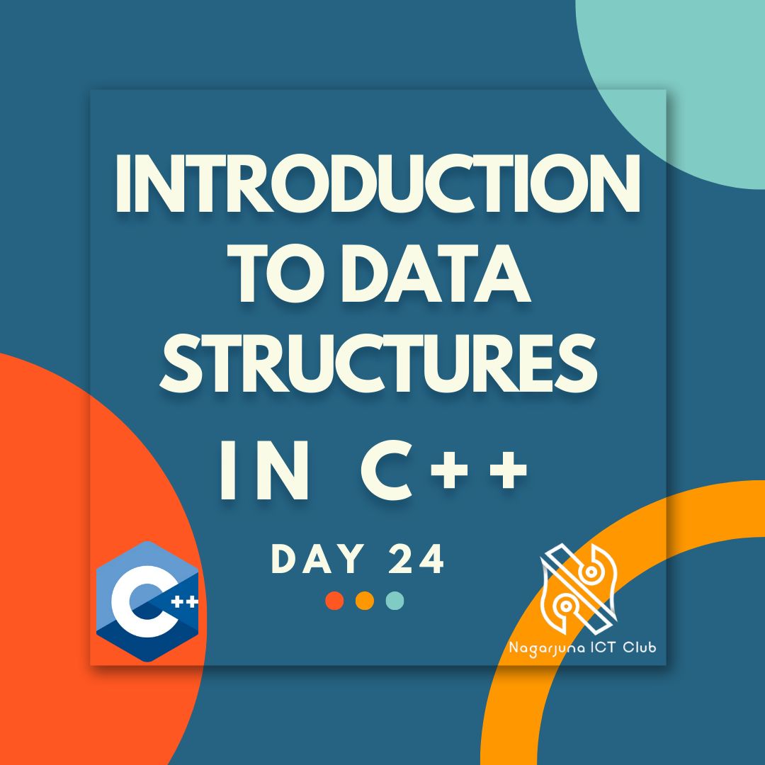 Nagarjuna ICT Club on LinkedIn: #cplusplus #datastructures # ... Nagarjuna ICT Club on LinkedIn: #cplusplus #datastructures # ...