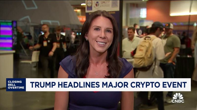Mduduzi Mbiza on LinkedIn: Trump’s Bitcoin Conference speech aims to ... Mduduzi Mbiza on LinkedIn: Trump’s Bitcoin Conference speech aims to ...