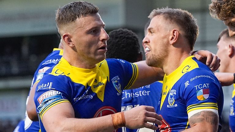 Sanal Kappakkuth on LinkedIn: George Williams: Warrington Wolves star ... Sanal Kappakkuth on LinkedIn: George Williams: Warrington Wolves star ...