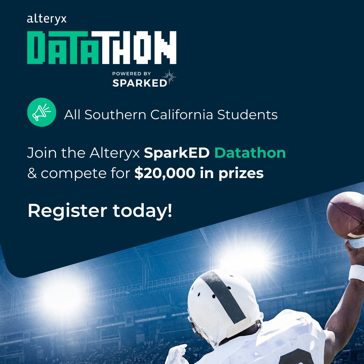 Bhumika P. on LinkedIn: Join us for the next SparkED Datathon Bhumika P. on LinkedIn: Join us for the next SparkED Datathon