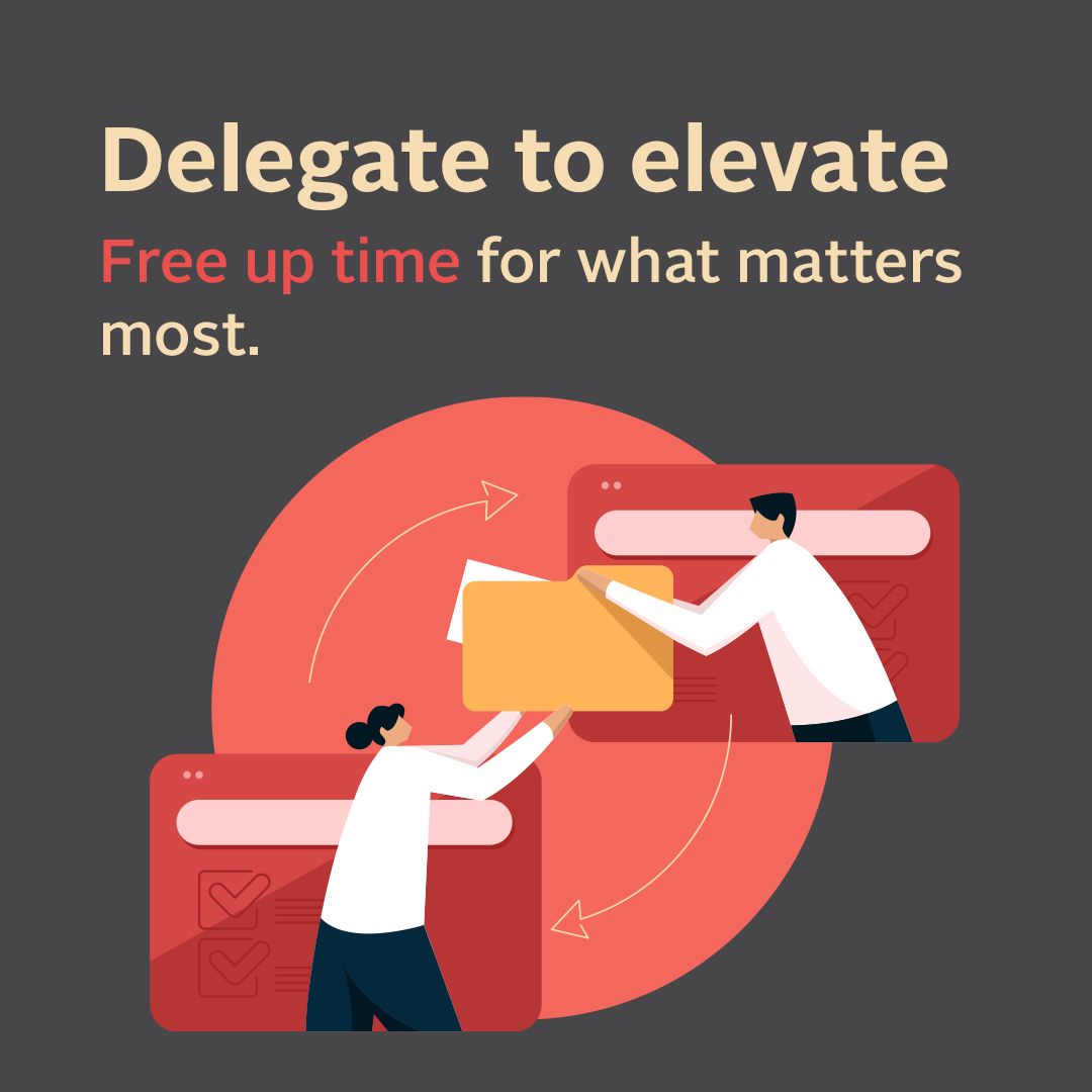 myhive offices on LinkedIn: Unlock Your Potential: Delegate to Elevate ... myhive offices on LinkedIn: Unlock Your Potential: Delegate to Elevate ...