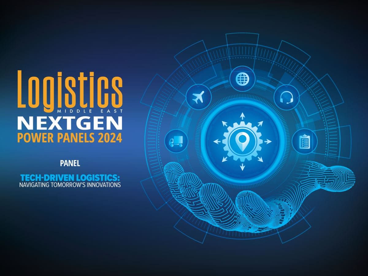 Logistics Middle East on LinkedIn: Tech-Driven Logistics: Navigating ... Logistics Middle East on LinkedIn: Tech-Driven Logistics: Navigating ...