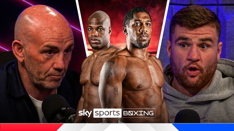 Sanal Kappakkuth on LinkedIn: Daniel Dubois could have had the Sanal Kappakkuth on LinkedIn: Daniel Dubois could have had the