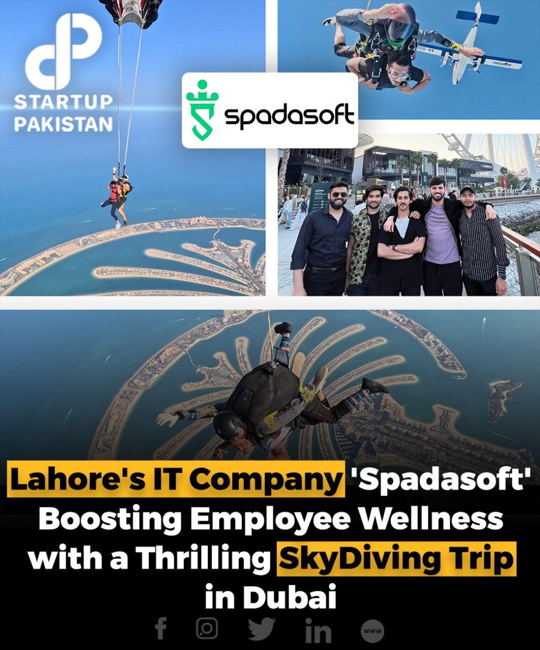 Saifullah Alam on LinkedIn: #spadasoft Saifullah Alam on LinkedIn: #spadasoft