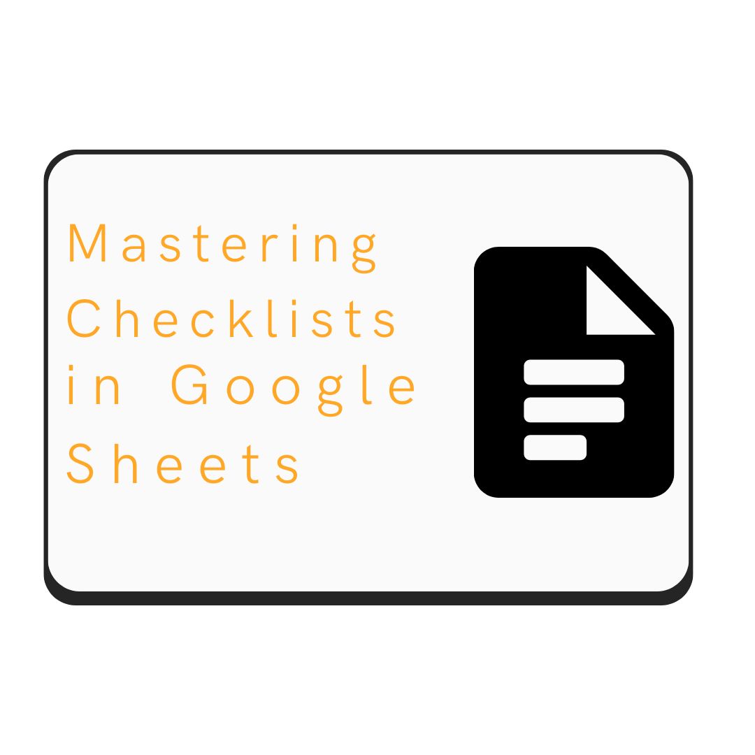 checklist.gg on LinkedIn: #googlesheets #checklists checklist.gg on LinkedIn: #googlesheets #checklists