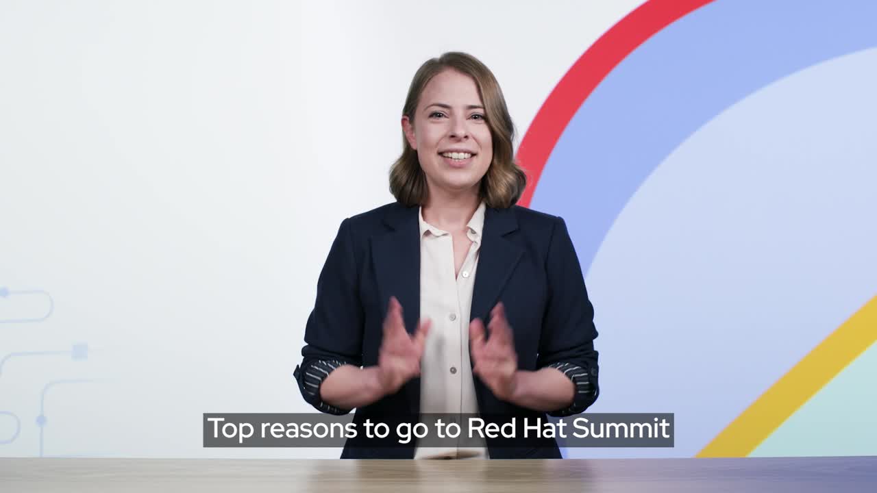 Jens Ziemann on LinkedIn: Networking at Red Hat Summit + AnsibleFest Jens Ziemann on LinkedIn: Networking at Red Hat Summit + AnsibleFest