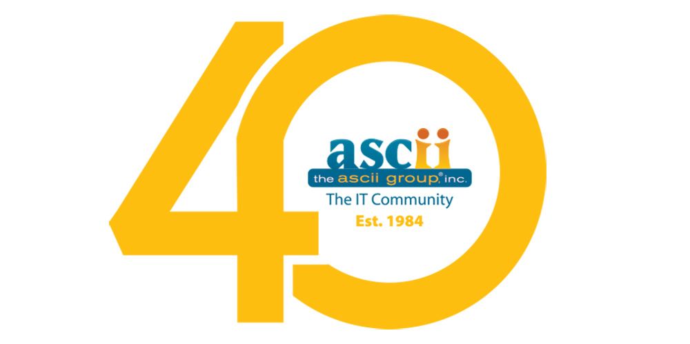 The ASCII Group on LinkedIn: CI Exclusive: The ASCII Group Celebrates ... The ASCII Group on LinkedIn: CI Exclusive: The ASCII Group Celebrates ...