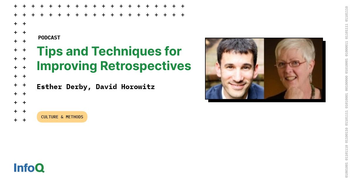 How to create engaging and actionable sessions with InfoQ | InfoQ ... How to create engaging and actionable sessions with InfoQ | InfoQ ...