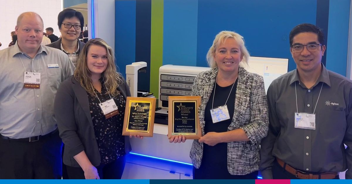Agilent Cell Analysis on LinkedIn: #cellanalysis #slas2024 #drugdiscovery Agilent Cell Analysis on LinkedIn: #cellanalysis #slas2024 #drugdiscovery