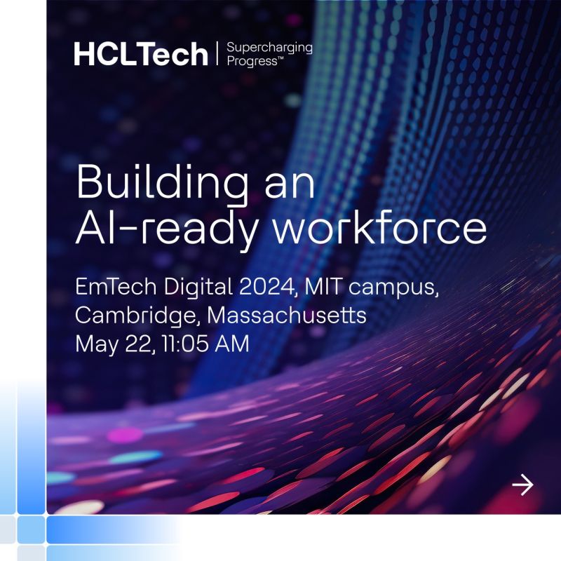 Ivan Iliev on LinkedIn: #ai #hcltech #ai #mit Ivan Iliev on LinkedIn: #ai #hcltech #ai #mit