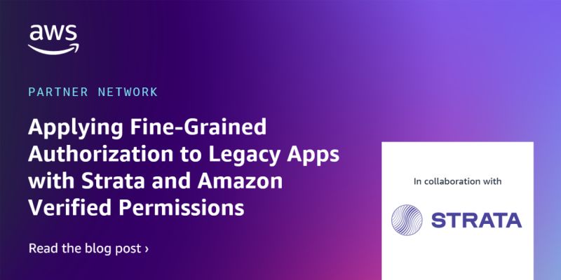 Dave McAllister on LinkedIn: Applying Fine-Grained Authorization to ... Dave McAllister on LinkedIn: Applying Fine-Grained Authorization to ...