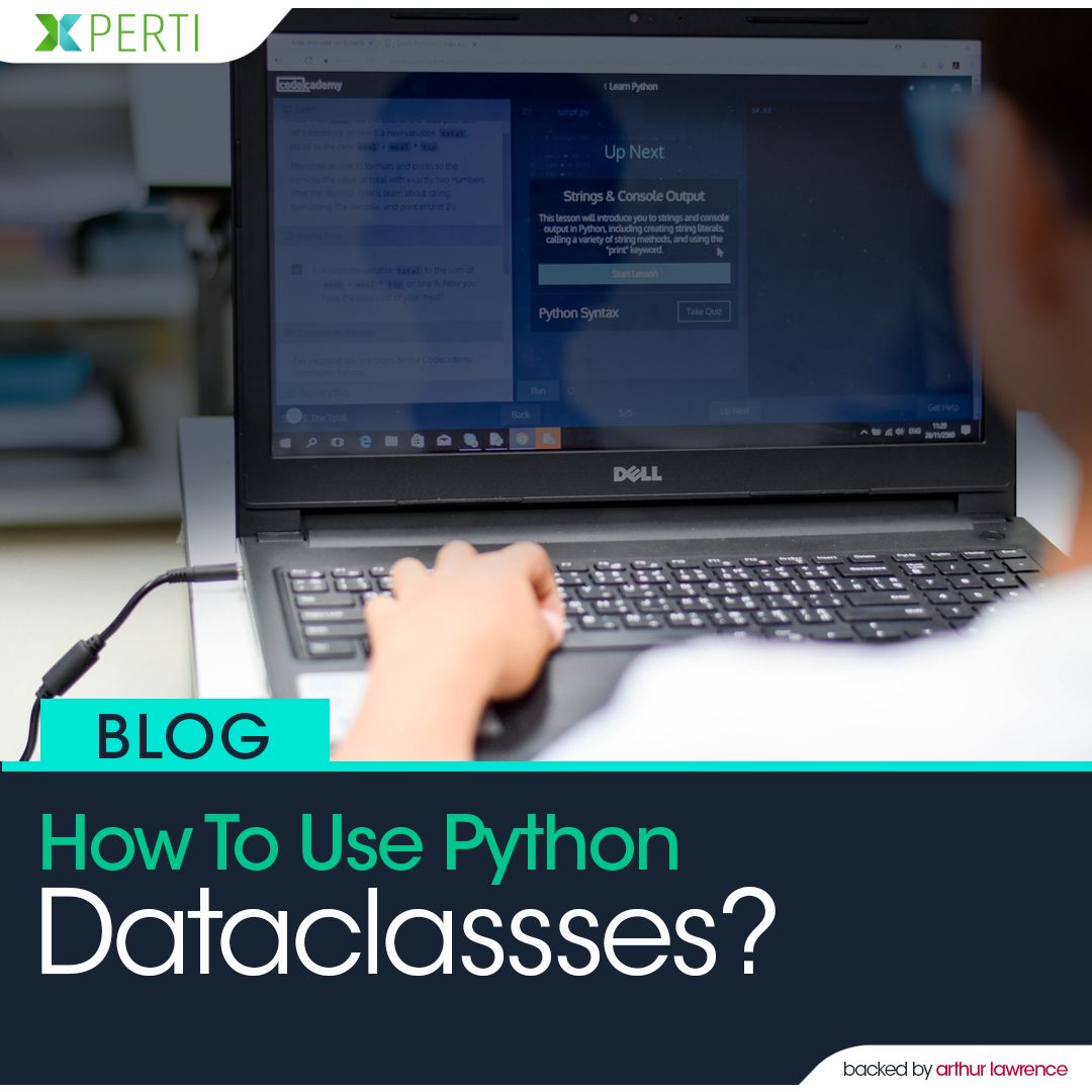 Azib Bin Aqeel on LinkedIn: #xperti #python #dataclasses #codingtips # ... Azib Bin Aqeel on LinkedIn: #xperti #python #dataclasses #codingtips # ...