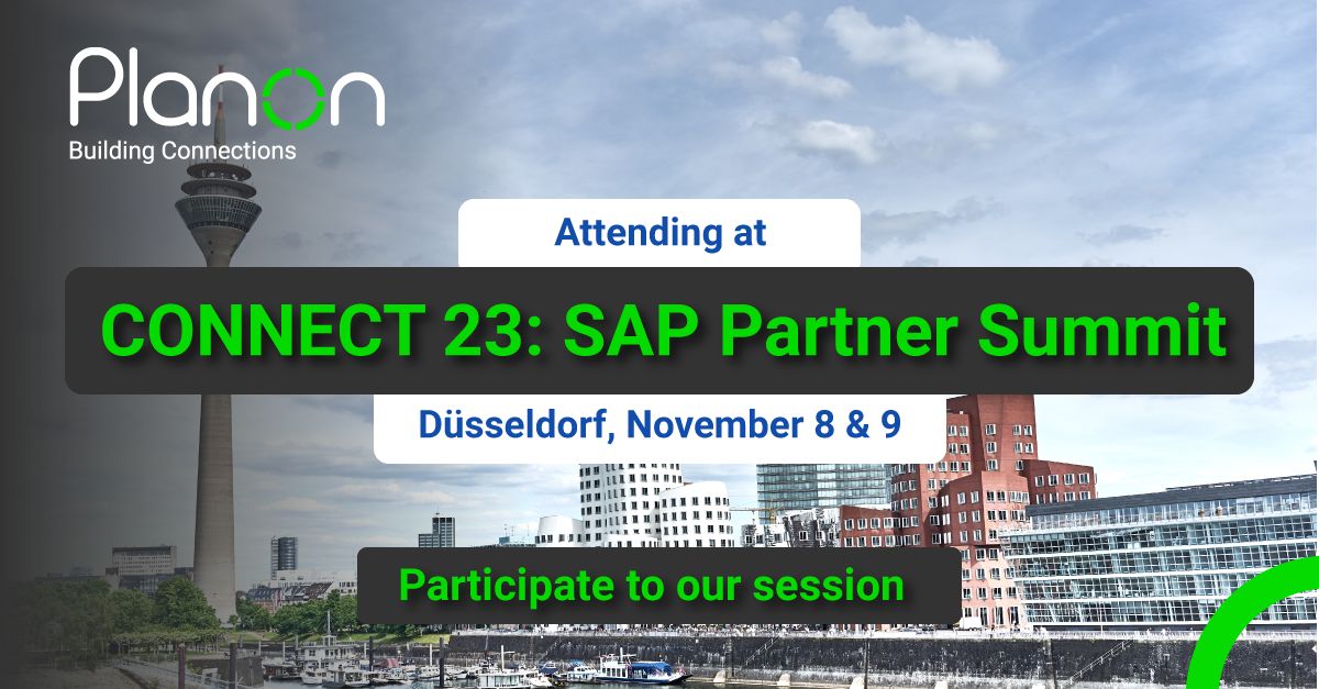 Peter Ankerstjerne on LinkedIn: Planon attends SAP Connect 2023 Peter Ankerstjerne on LinkedIn: Planon attends SAP Connect 2023