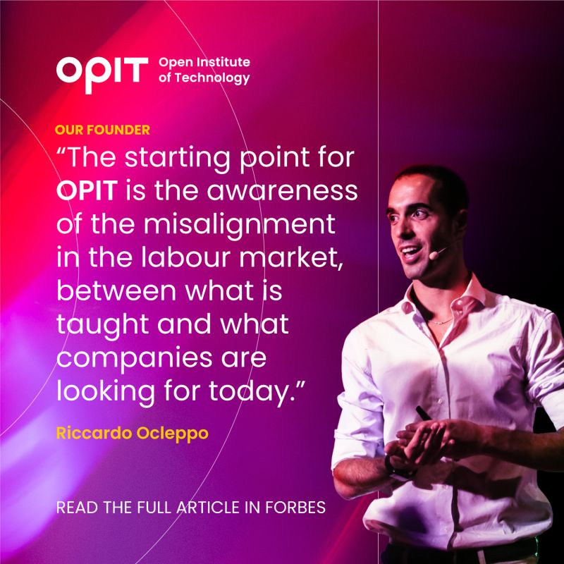 OPIT - Open Institute of Technology on LinkedIn: #computerscience # ... OPIT - Open Institute of Technology on LinkedIn: #computerscience # ...