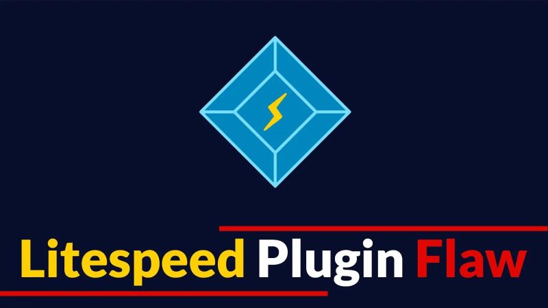 SEECRA on LinkedIn: Hackers Exploit Litespeed Plugin Flaw To Create ... SEECRA on LinkedIn: Hackers Exploit Litespeed Plugin Flaw To Create ...