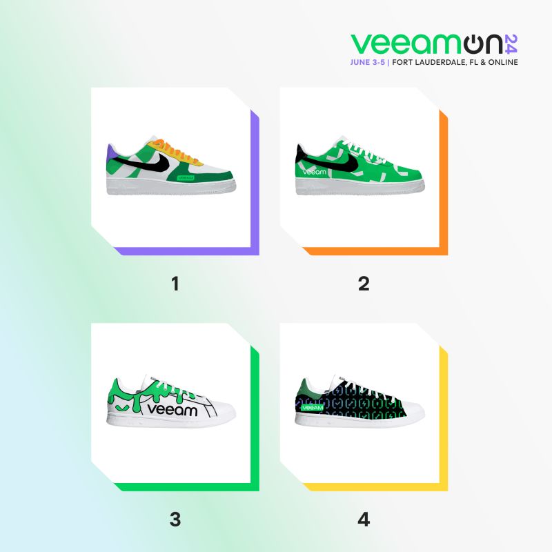 Veeam Software on LinkedIn: #veeamon | 11 comments Veeam Software on LinkedIn: #veeamon | 11 comments