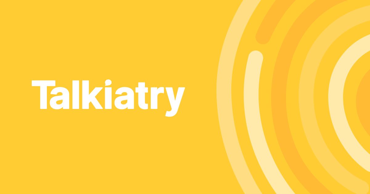 MediFormatica on LinkedIn: Telepsychiatry Practice Talkiatry Secures ... MediFormatica on LinkedIn: Telepsychiatry Practice Talkiatry Secures ...