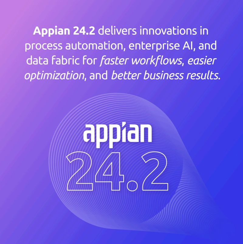 Cristian Llaguno Iglesias on LinkedIn: Latest Version of Appian ... Cristian Llaguno Iglesias on LinkedIn: Latest Version of Appian ...