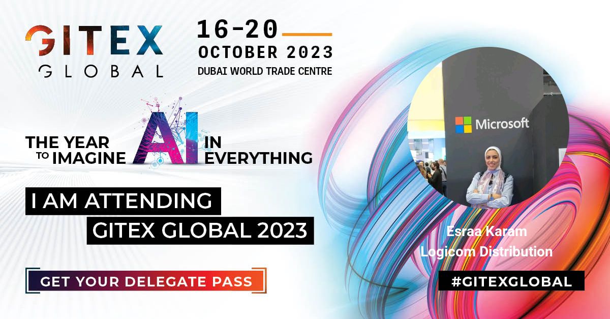 Esraa Karam on LinkedIn: GITEX Global 2023 Esraa Karam on LinkedIn: GITEX Global 2023