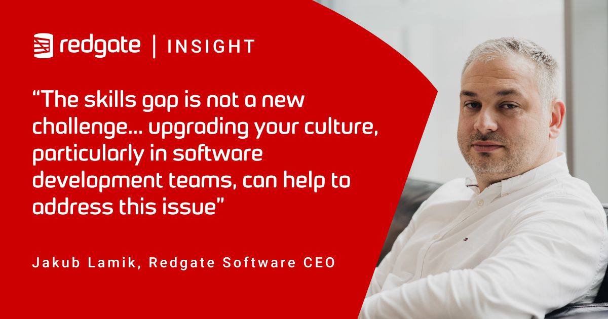 Redgate Software on LinkedIn: Compliant Database DevOps Insights from ... Redgate Software on LinkedIn: Compliant Database DevOps Insights from ...