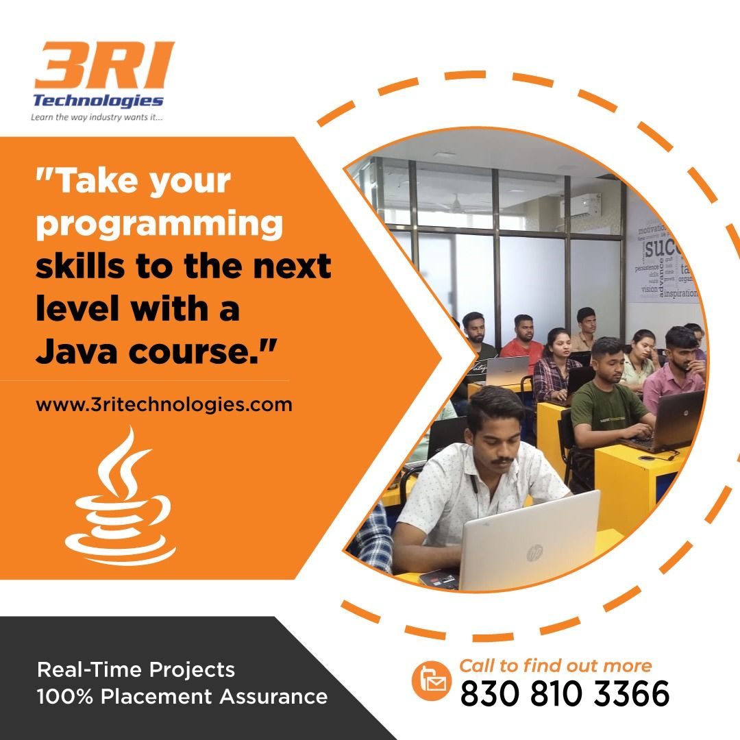 3RI Technologies Pvt. Ltd. on LinkedIn: #java #javacertification # ... 3RI Technologies Pvt. Ltd. on LinkedIn: #java #javacertification # ...