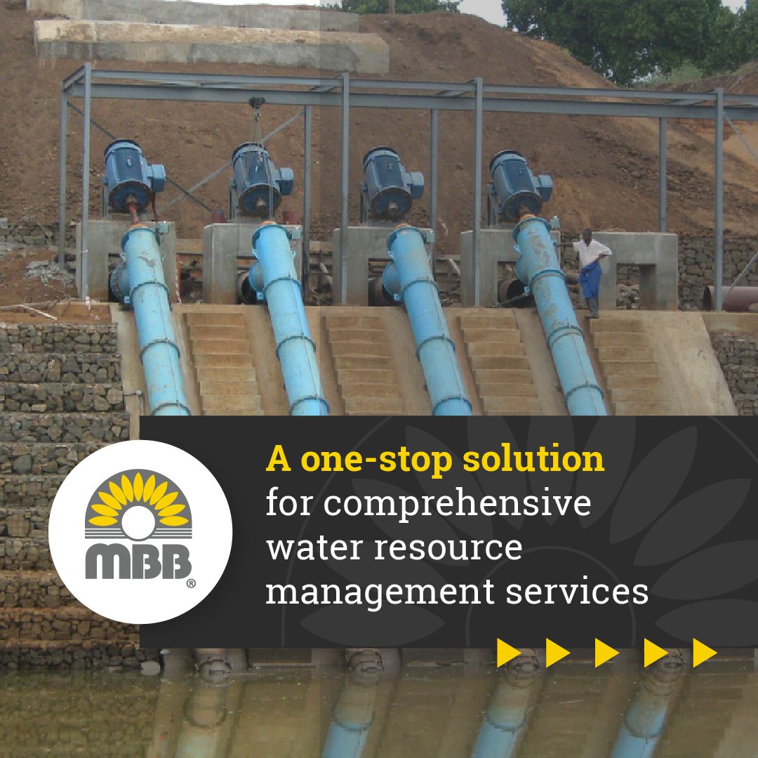 MBB Consulting Engineers on LinkedIn: #waterresourcemanagement # ... MBB Consulting Engineers on LinkedIn: #waterresourcemanagement # ...