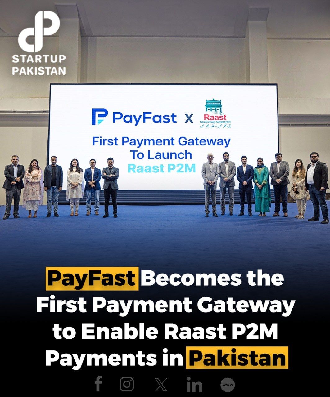 Startup Pakistan on LinkedIn: #payfast #payment #pakistan Startup Pakistan on LinkedIn: #payfast #payment #pakistan