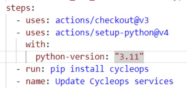 Cycleops on LinkedIn: #applicationdeployment #devops #cicd Cycleops on LinkedIn: #applicationdeployment #devops #cicd