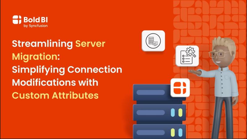 Bold BI on LinkedIn: Streamlining Server Migration: Simplifying ... Bold BI on LinkedIn: Streamlining Server Migration: Simplifying ...