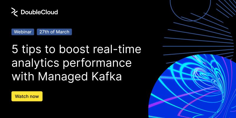 DoubleCloud on LinkedIn: 5 tips to boost real-time analytics ... DoubleCloud on LinkedIn: 5 tips to boost real-time analytics ...