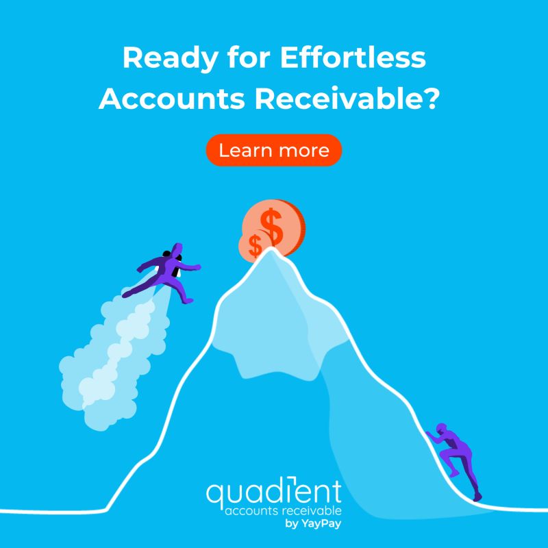 Quadient Accounts Receivable Automation by YayPay on LinkedIn: Quadient ... Quadient Accounts Receivable Automation by YayPay on LinkedIn: Quadient ...
