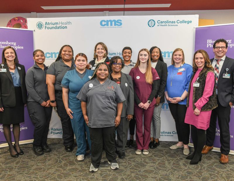 Calvin Hung, FACHE on LinkedIn: Atrium Health Foundation on LinkedIn ... Calvin Hung, FACHE on LinkedIn: Atrium Health Foundation on LinkedIn ...