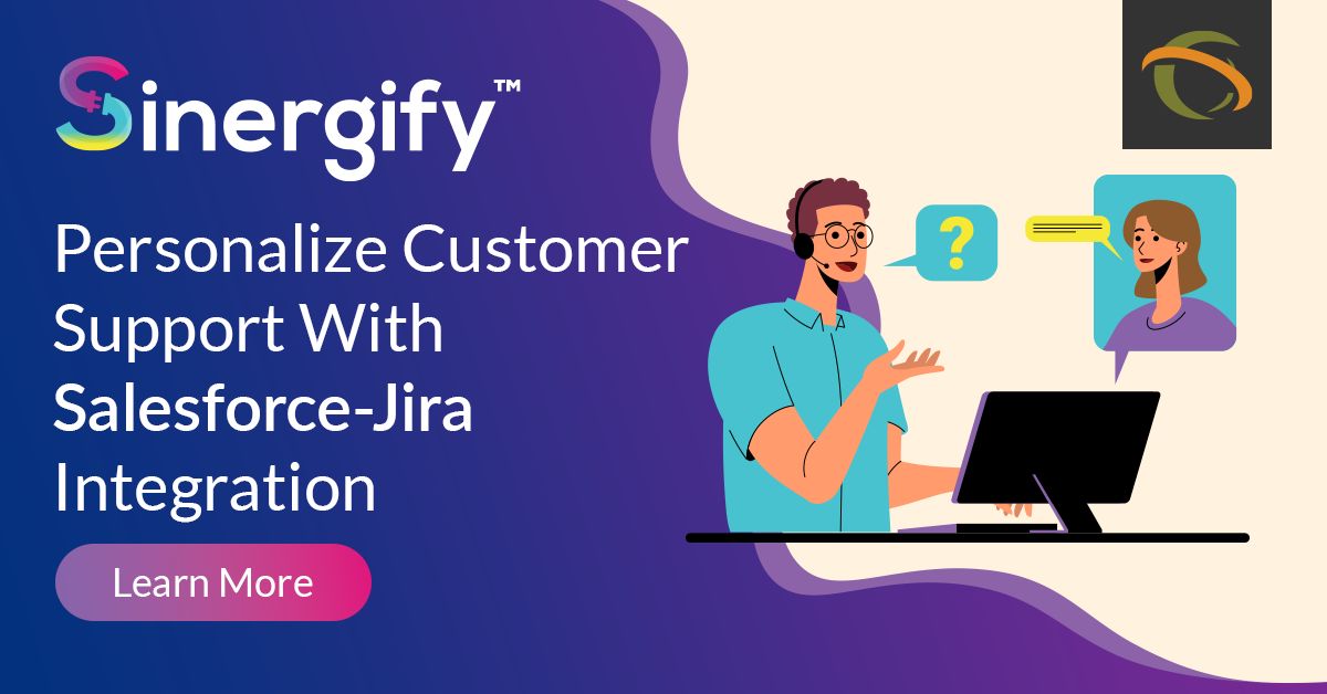 Sinergify on LinkedIn: Sinergify | Integrating Salesforce & Jira Sinergify on LinkedIn: Sinergify | Integrating Salesforce & Jira