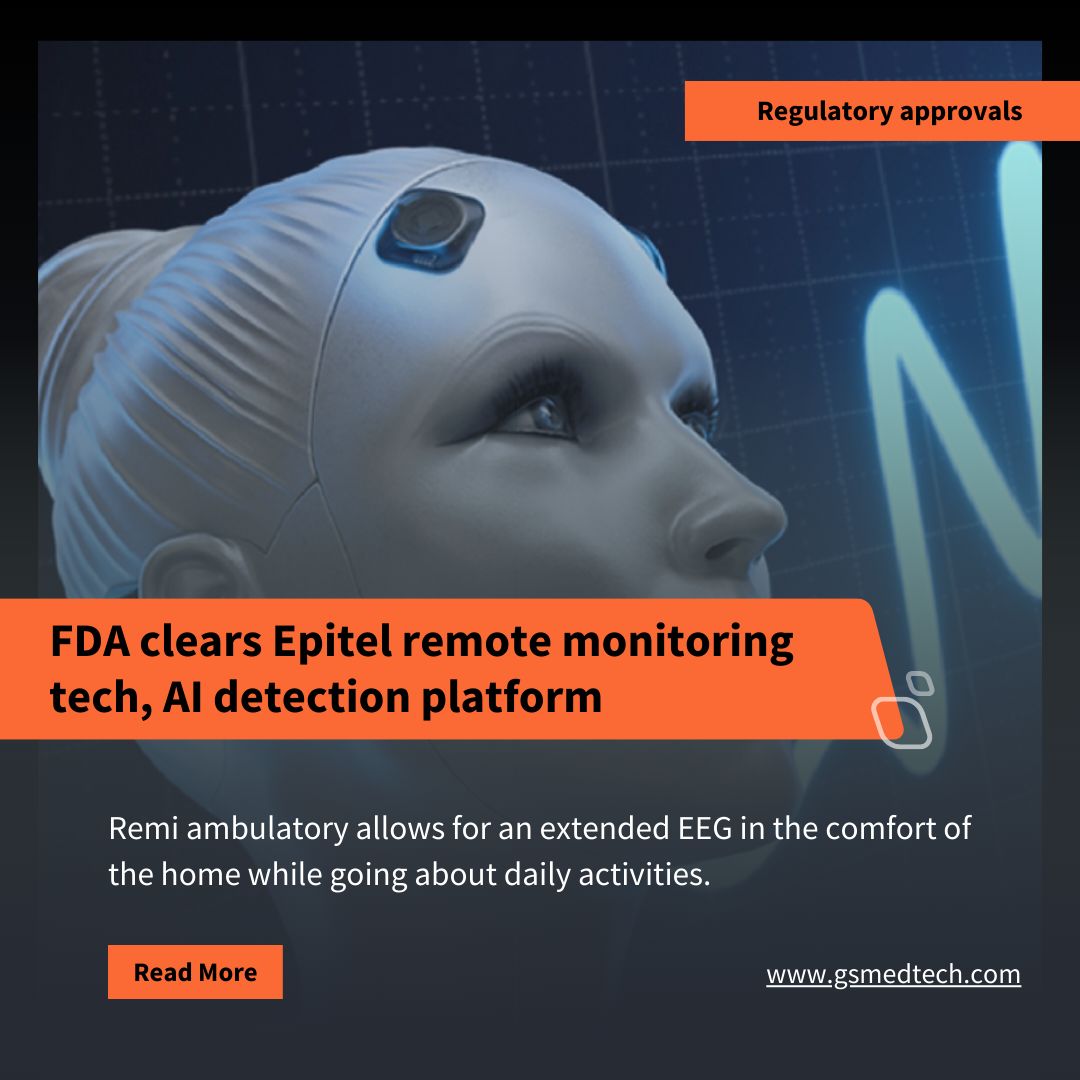 Guided Solutions on LinkedIn: FDA clears Epitel remote monitoring tech ... Guided Solutions on LinkedIn: FDA clears Epitel remote monitoring tech ...