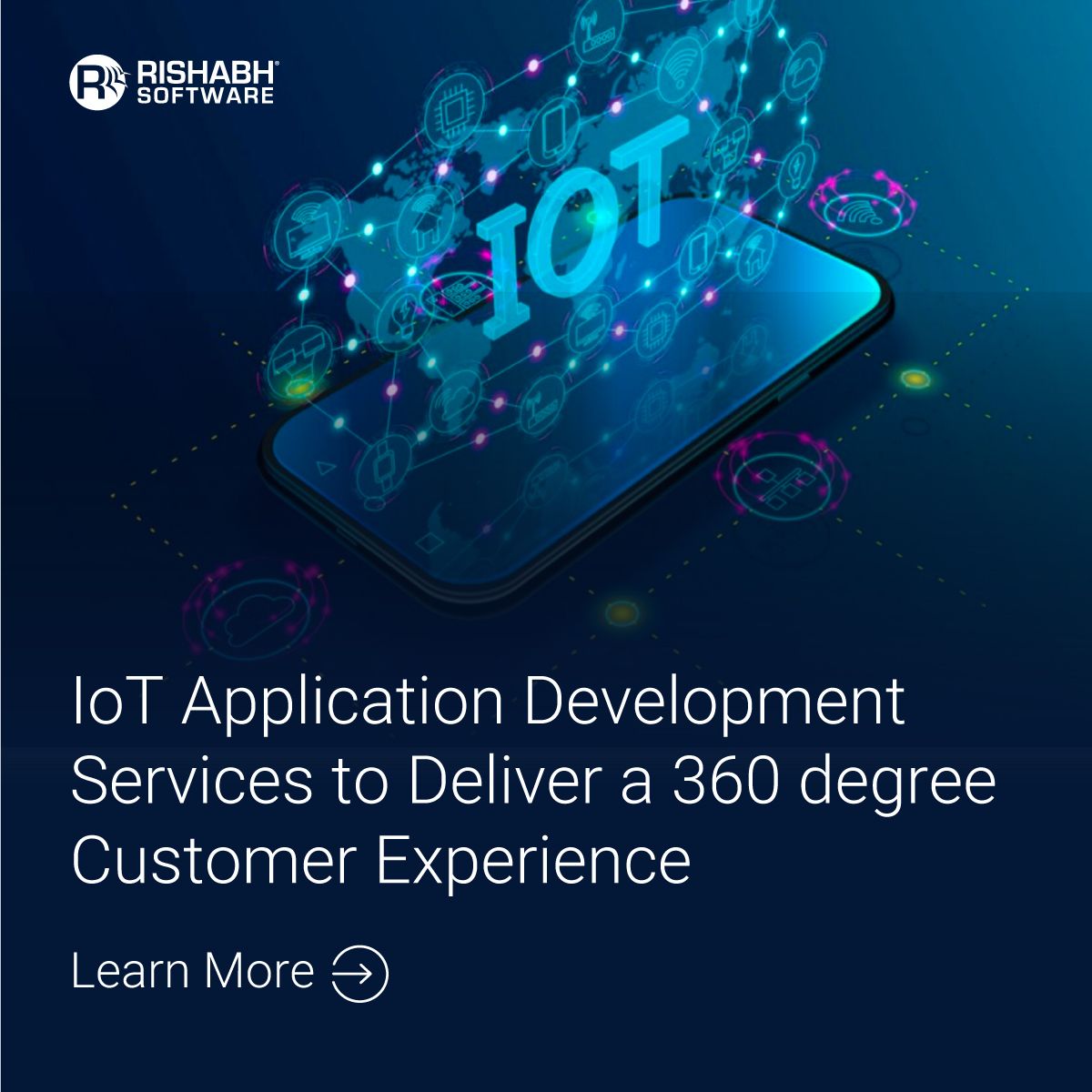 Rishabh Software on LinkedIn: IoT Application Development Services ... Rishabh Software on LinkedIn: IoT Application Development Services ...