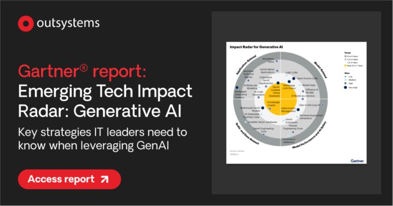 Arpit Singh on LinkedIn: Discover Generative AI Insights | Gartner Report Arpit Singh on LinkedIn: Discover Generative AI Insights | Gartner Report