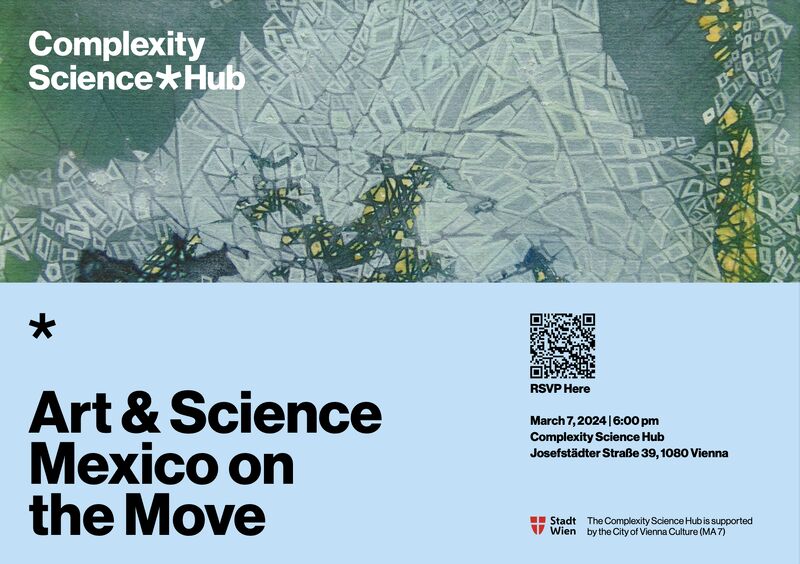 Complexity Science Hub on LinkedIn: For 🎨 art and 🔬science enthusiasts ... Complexity Science Hub on LinkedIn: For 🎨 art and 🔬science enthusiasts ...