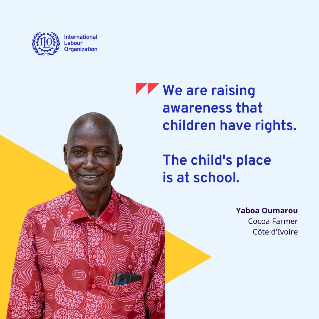 International Labour Organization on LinkedIn: #endchildlabour International Labour Organization on LinkedIn: #endchildlabour