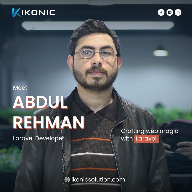 IKONIC on LinkedIn: #ikonic #ikonicdev #developer #laravel #onboard # ... IKONIC on LinkedIn: #ikonic #ikonicdev #developer #laravel #onboard # ...