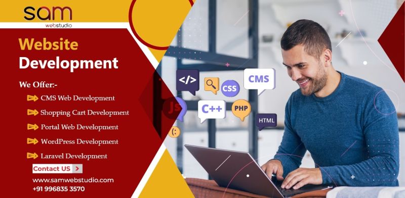 SAM WEB STUDIO on LinkedIn: #business #webdevelopers #code #coding # ... SAM WEB STUDIO on LinkedIn: #business #webdevelopers #code #coding # ...