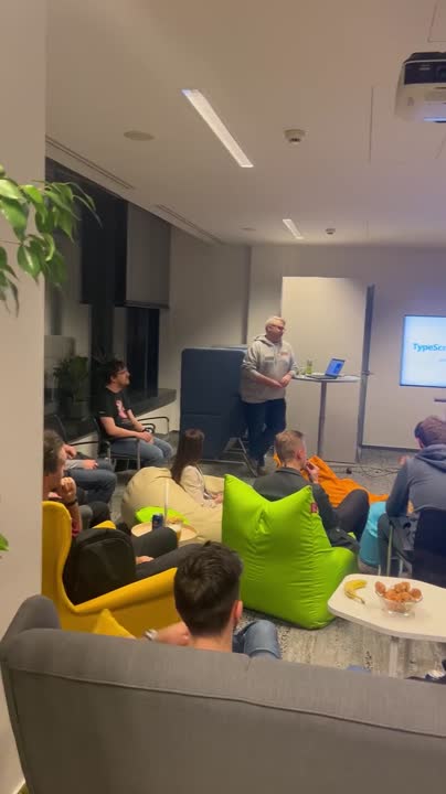 Aston ITM on LinkedIn: #codebeer #meetup #typescript #meetup #codebeer ... Aston ITM on LinkedIn: #codebeer #meetup #typescript #meetup #codebeer ...