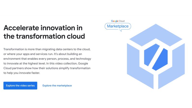 Eerik Eskola on LinkedIn: Google Cloud Marketplace Video Series Eerik Eskola on LinkedIn: Google Cloud Marketplace Video Series