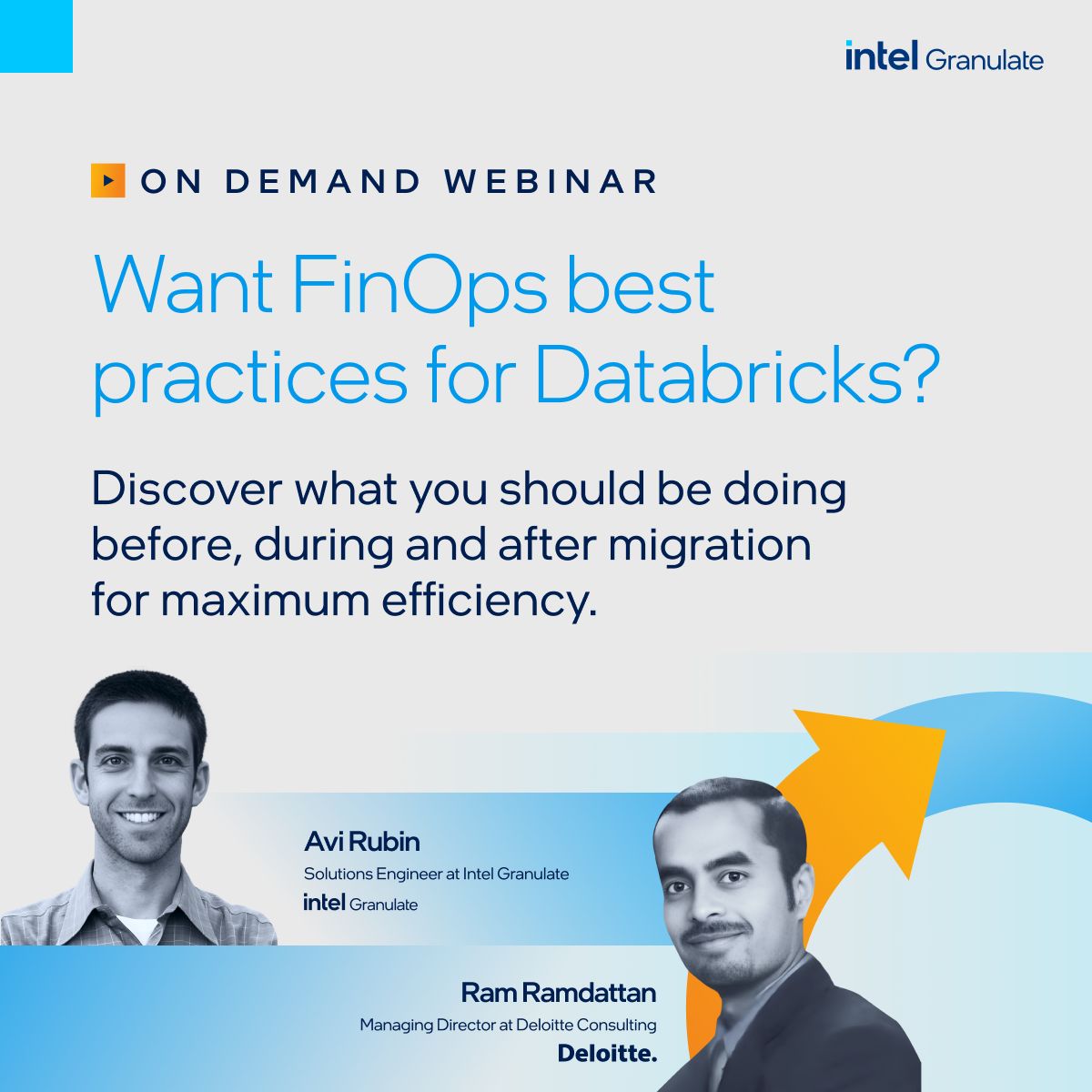 Intel Granulate on LinkedIn: Watch: Optimizing Databricks from ... Intel Granulate on LinkedIn: Watch: Optimizing Databricks from ...